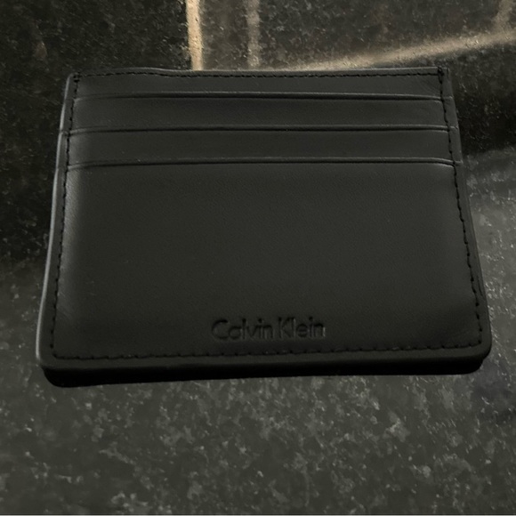 Calvin Klein | Bags | New Calvin Klein Card Holder | Poshmark